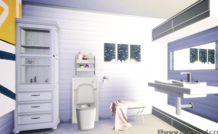 模拟人生4MOD：【3DM-Sims小组】淡雅出品----圣诞快乐（圣诞节快到了 提前祝大家圣诞快乐）_模组菜鸟网