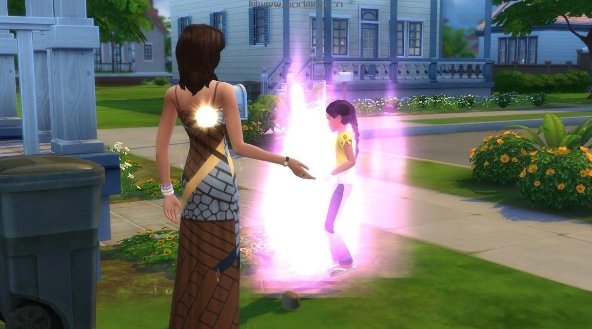 模拟人生4DLC下载_模拟人生4MOD_模拟人生4插件补丁_模拟人生4修改器_模组菜鸟网