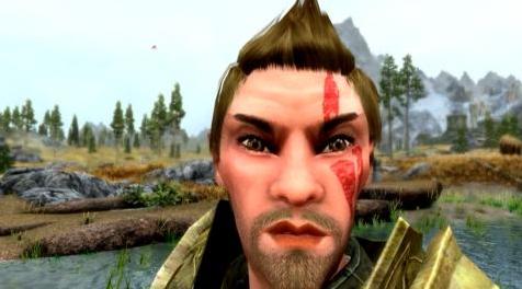 上古卷轴5：重置版MOD Faendal Fin Fahliil Kendov（精灵战士）_模组菜鸟网