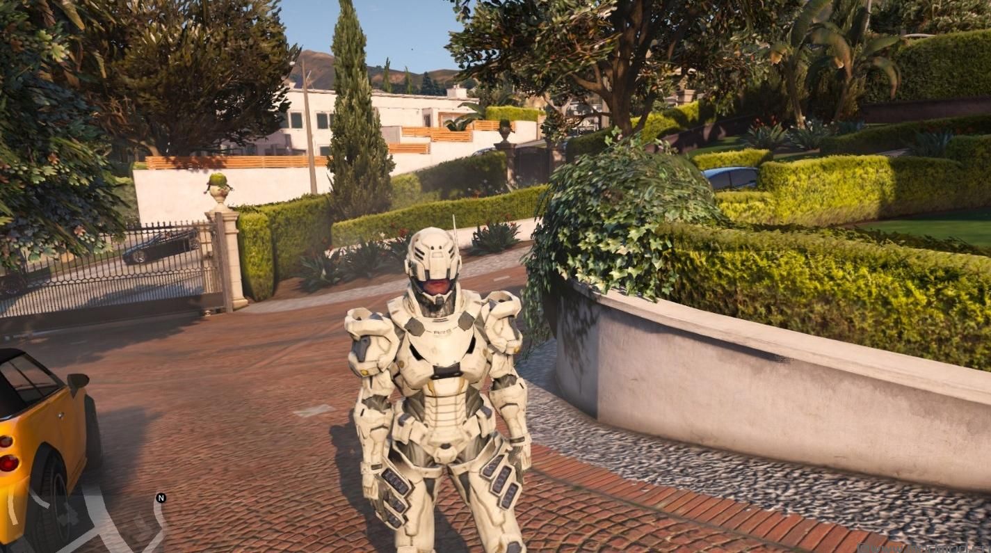 GTA5Mod_侠盗猎车手5Mod_GTA5补丁下载_GTA5皮肤免费下载_模组菜鸟网